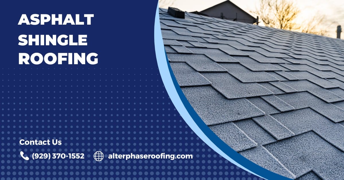 Top Roofing Materials for Homes in New York: Pros & Cons | Alter Phase ...